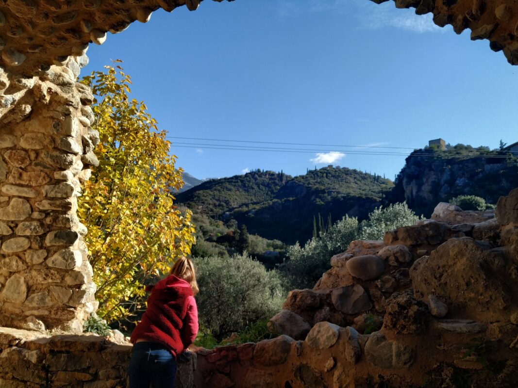 Hiking in Mani Peninsula - Everything Mani - Hiking in Mani Greece