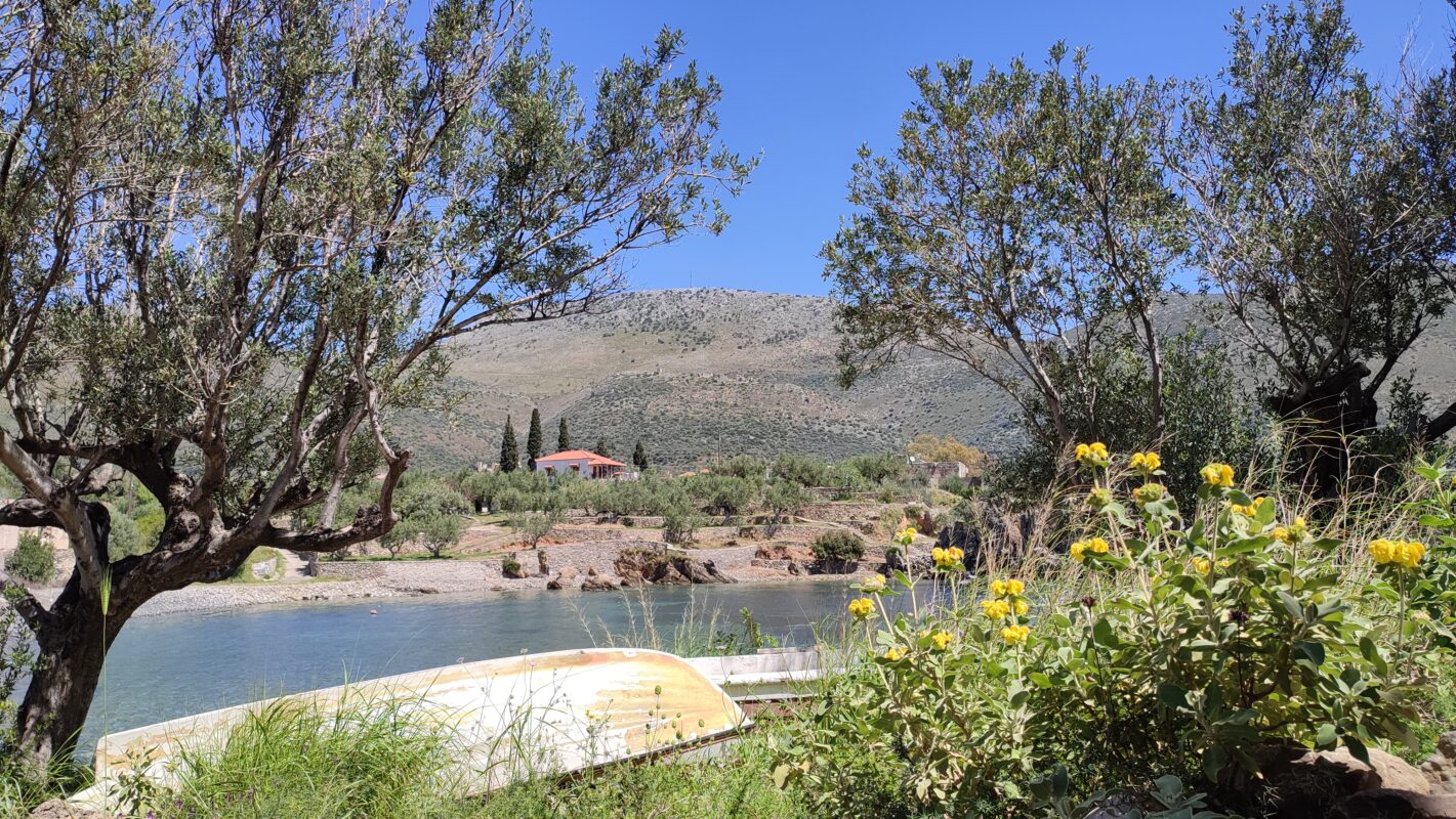 Hiking in Mani Peninsula - Everything Mani - Hiking in Mani Greece