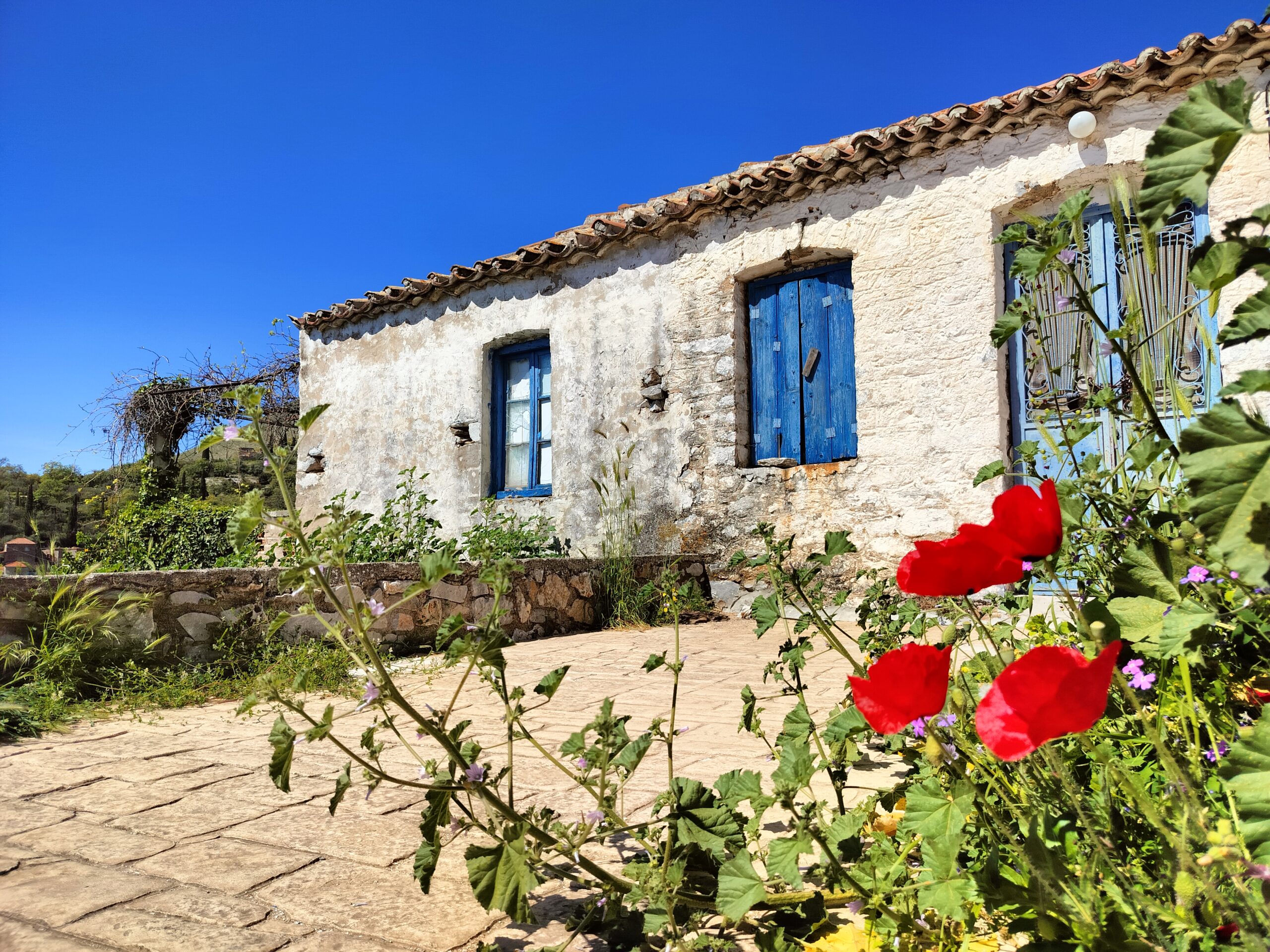 Sustainable Tourism in Mani - Everything Mani - Mani Peninsula, Greece