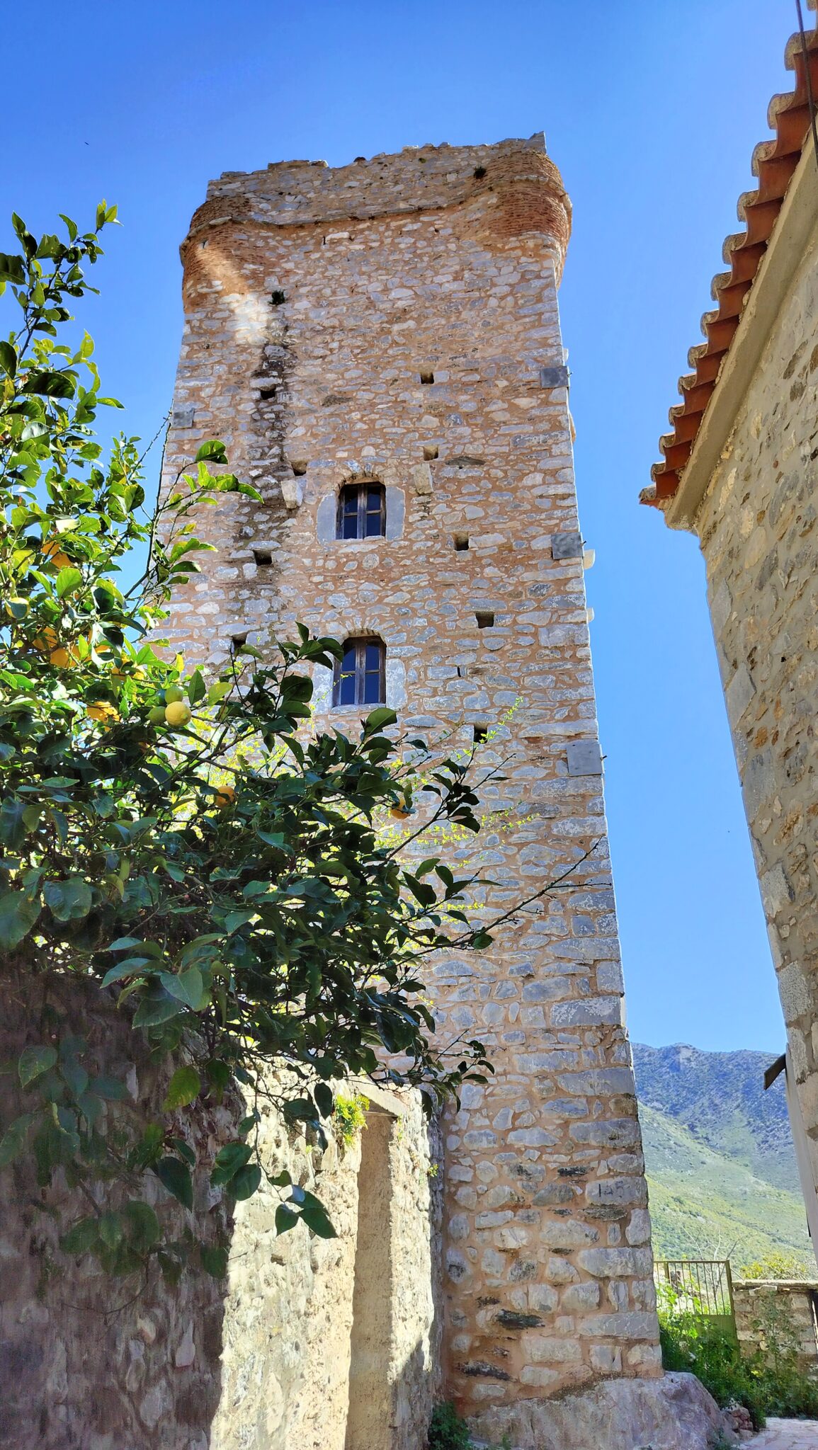 Mani Tower Houses - Everything Mani - Your guide to Mani in Greece