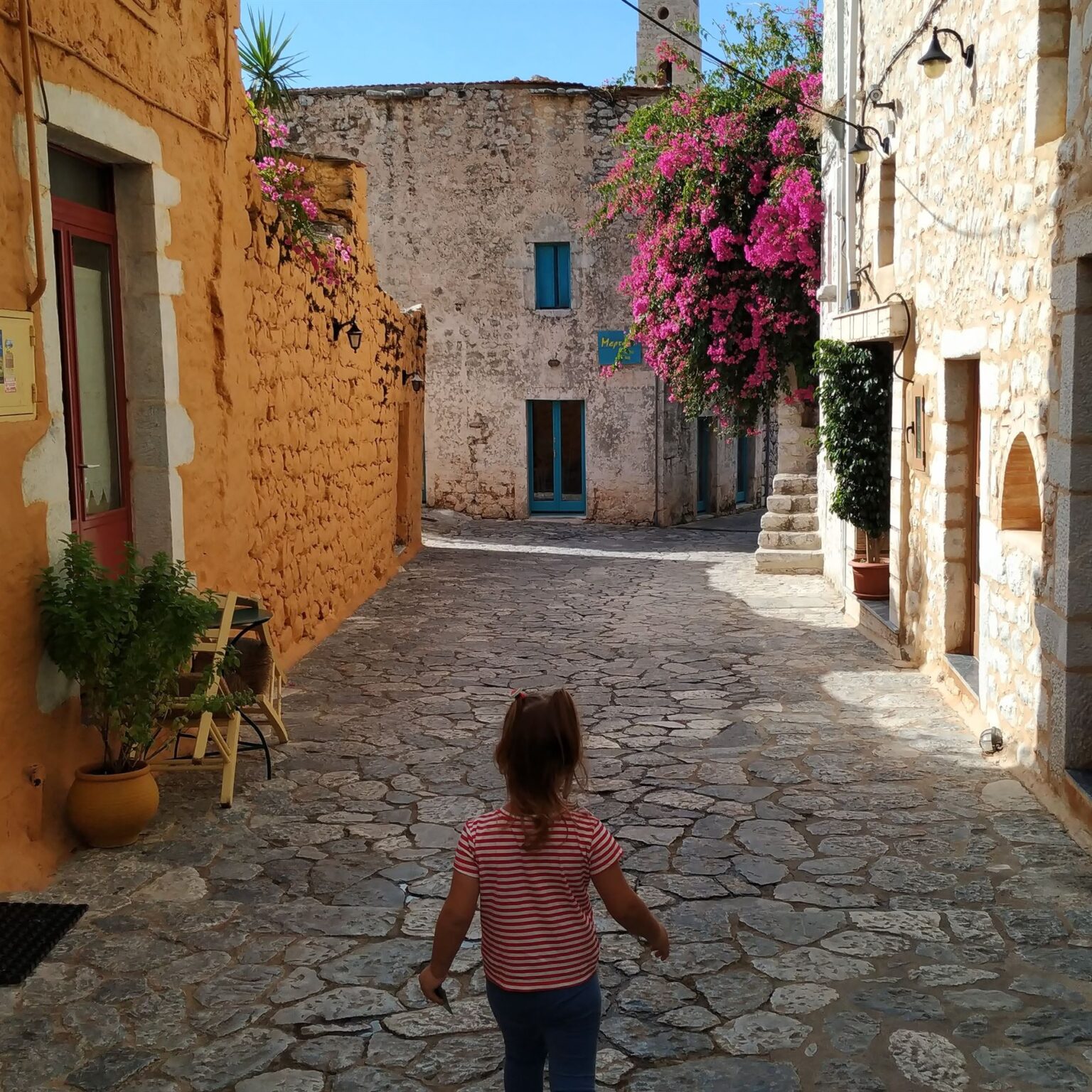 Areopoli - The Mani Peninsula Greece - Everything Mani