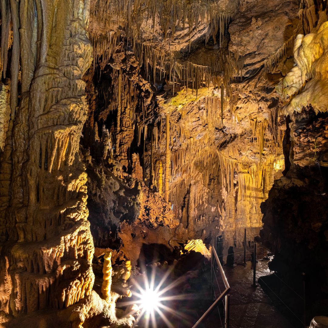 Diros Caves - Everything Mani - Mani Peninsula in Greece