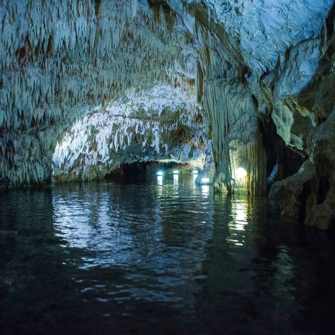 Diros Caves - Everything Mani - Mani Peninsula in Greece