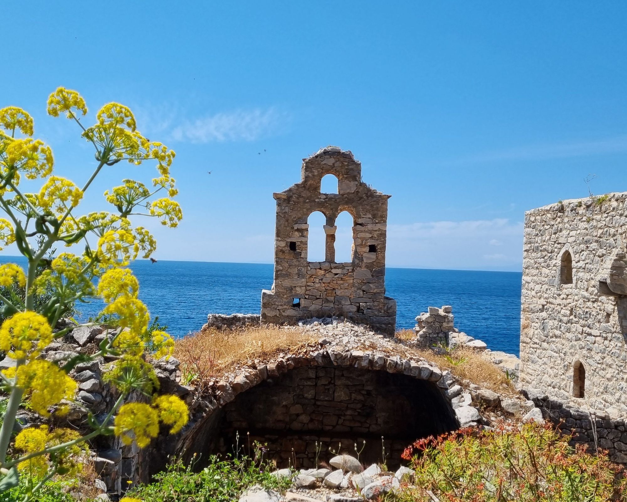 Mani Through the Seasons - Everything Mani - The Mani Peninsula