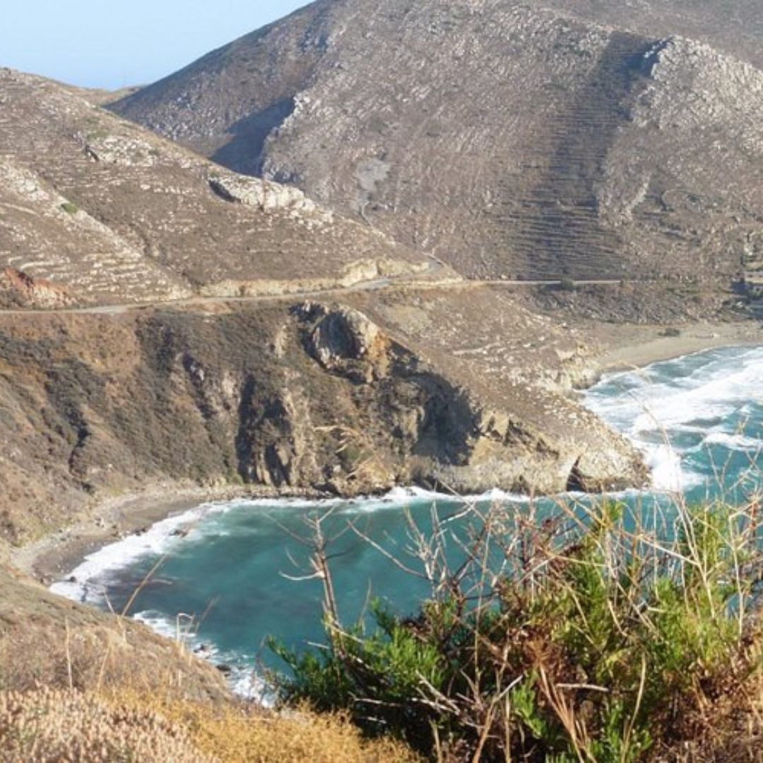 Geological Formations of Mani - Everything Mani - The Mani Peninsula